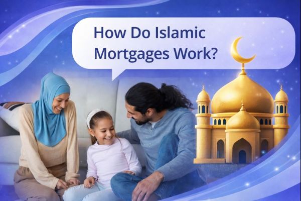 How Do Islamic Mortgages Work? | Sharia-compliant Mortgages